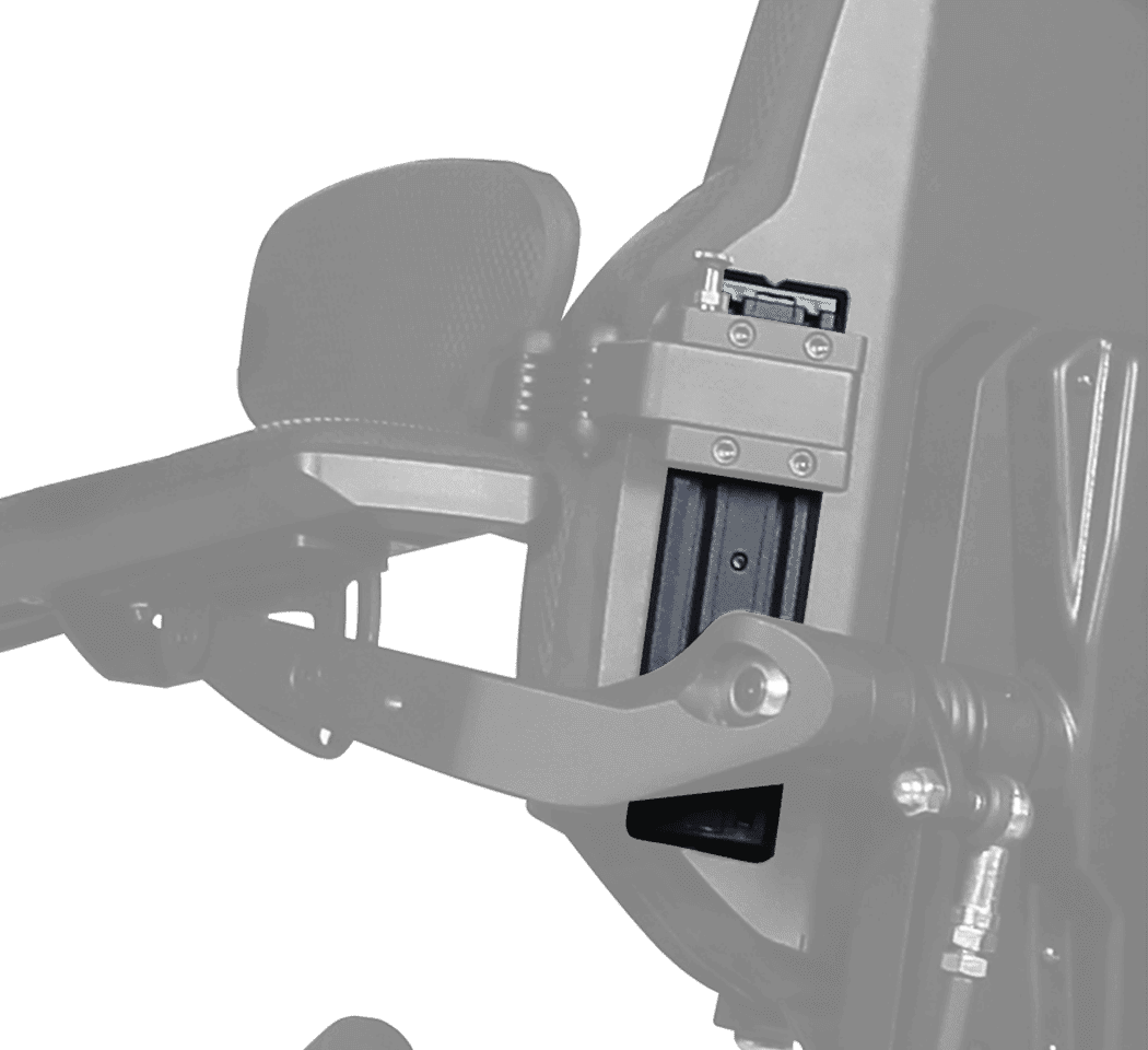 Rail for Lateral Supports | Adnox