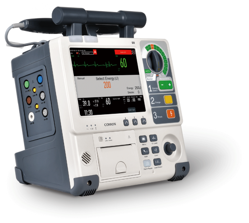 Defibrillator Monitor | Adnox